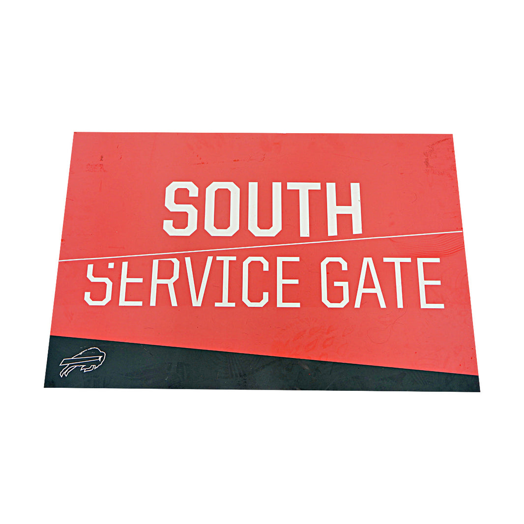 Highmark Stadium Memorabilia Signs – The Bills Store